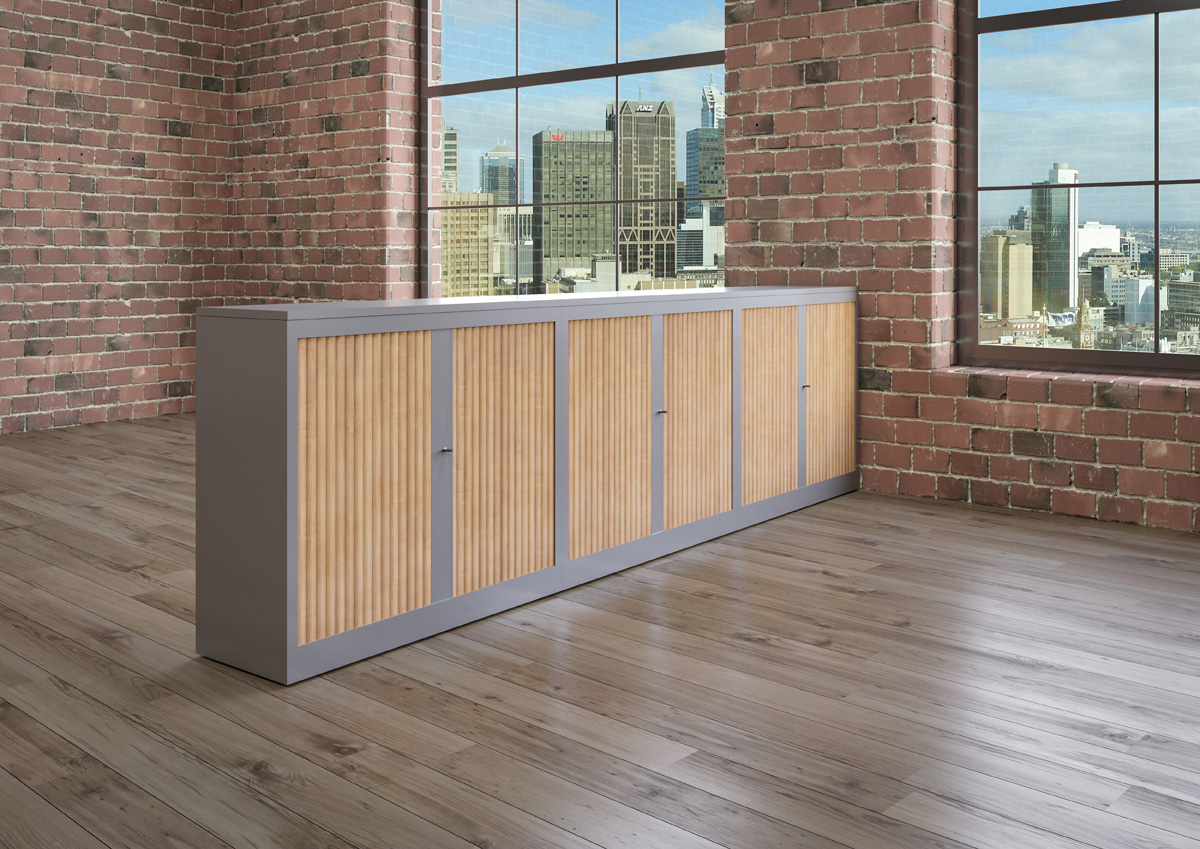 Buy CLASSIF TAMBOUR STORAGE | Plan-It Interiors