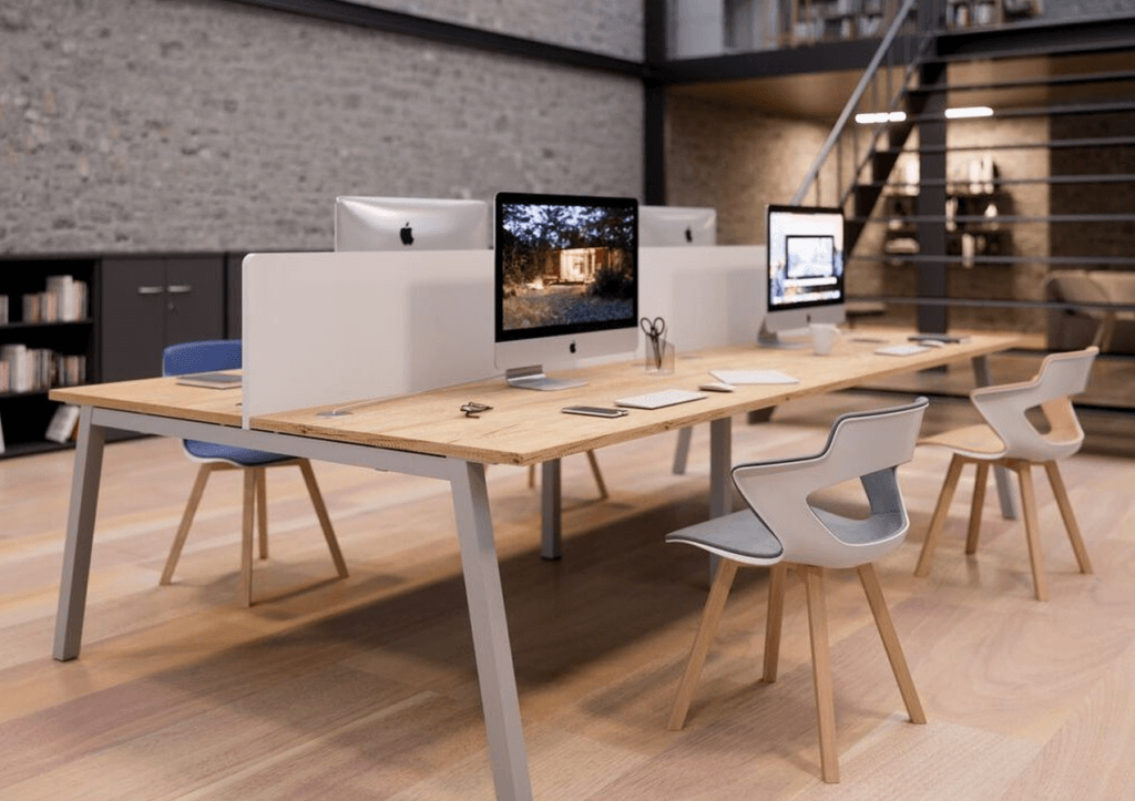 Office Desk Ranges | Plan-It Interiors