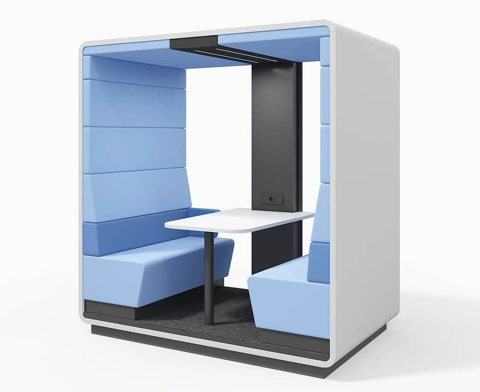 Buy HUSH MEET OPEN PODS | Plan-It Interiors