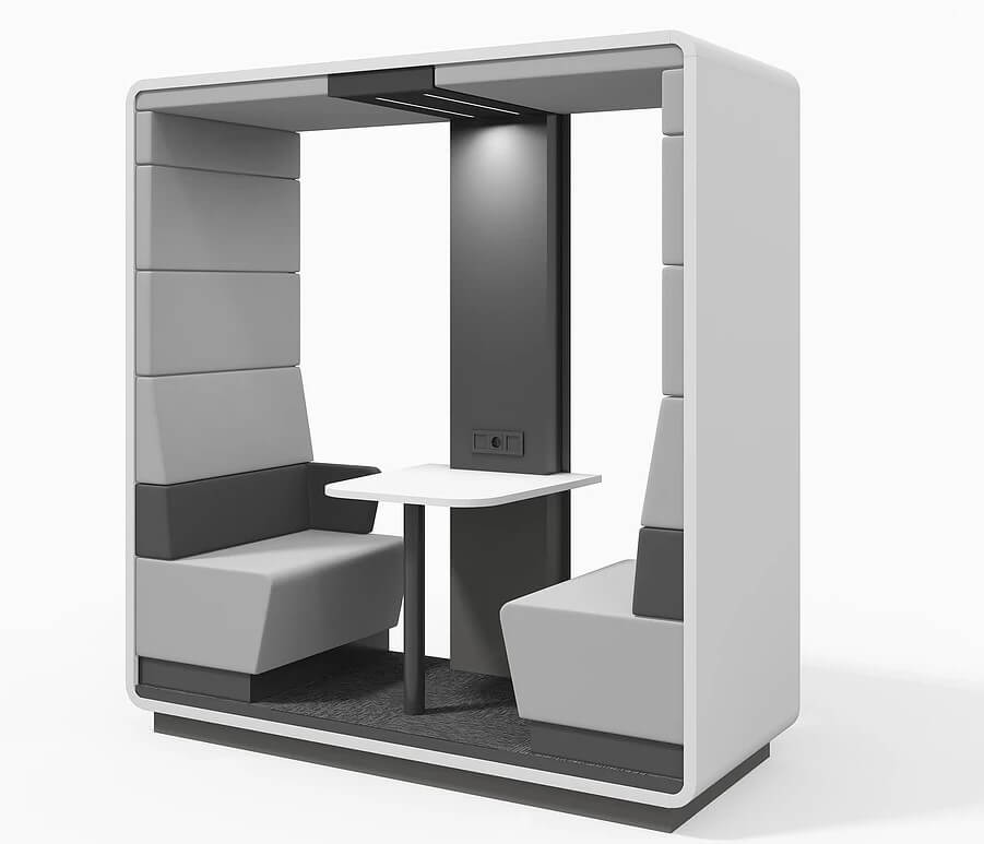 Buy HUSH MEET OPEN PODS | Plan-It Interiors