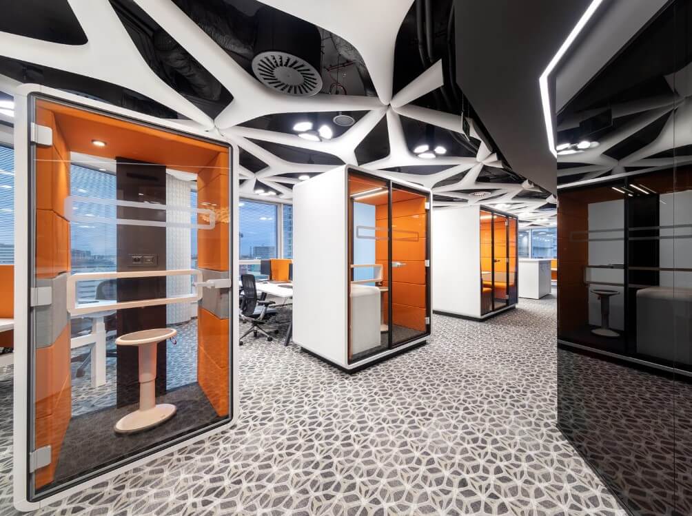 Buy HUSH WORK PODS | Plan-It Interiors